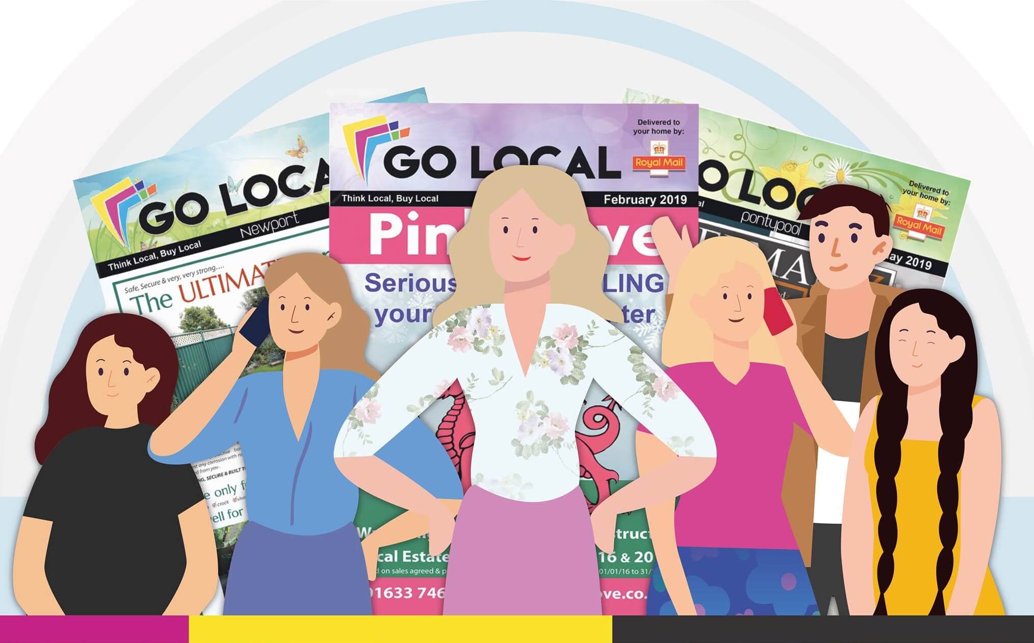 Go Local Magazine & Print - RPS Telecom