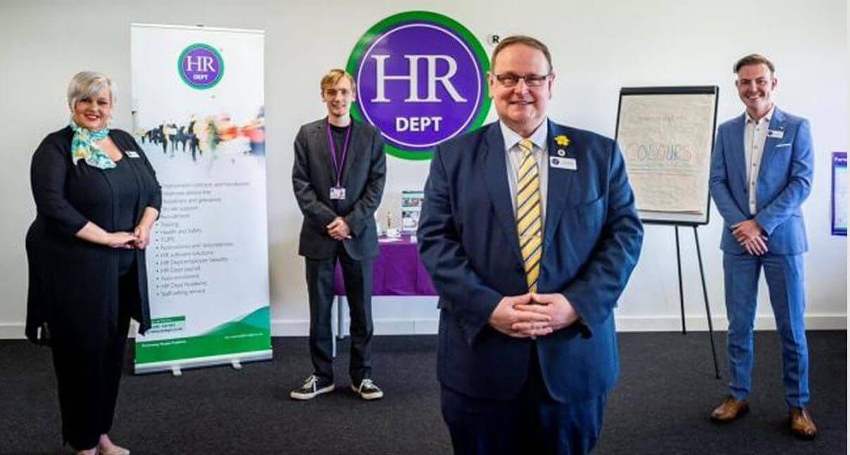 HR Dept - RPS Telecom