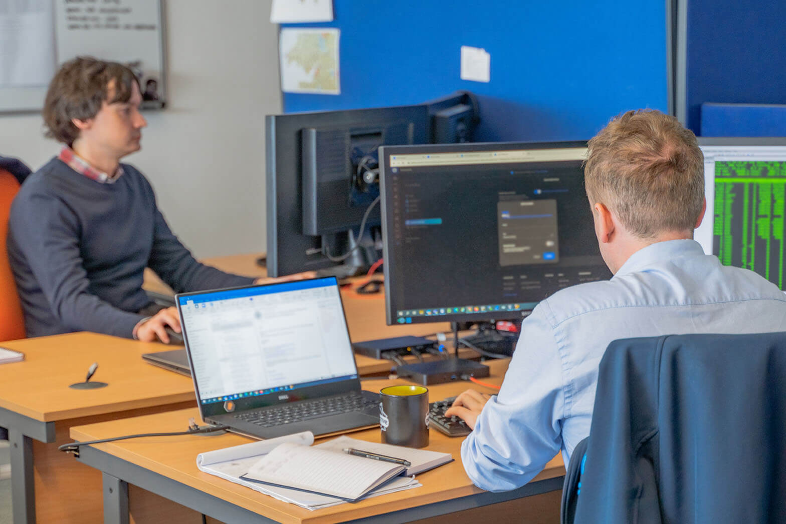 What We Do - RPS Telecom