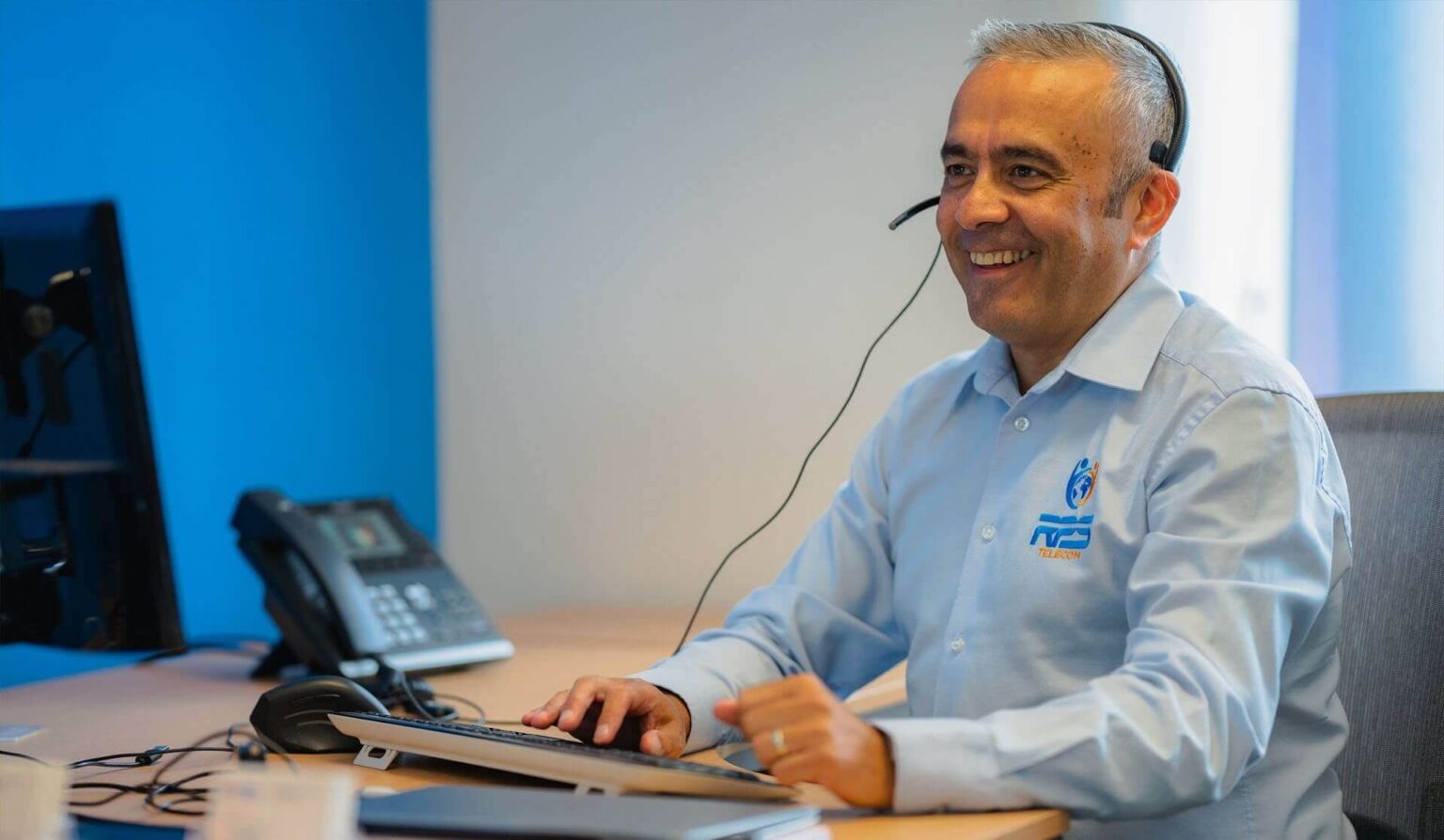 What We Do - RPS Telecom