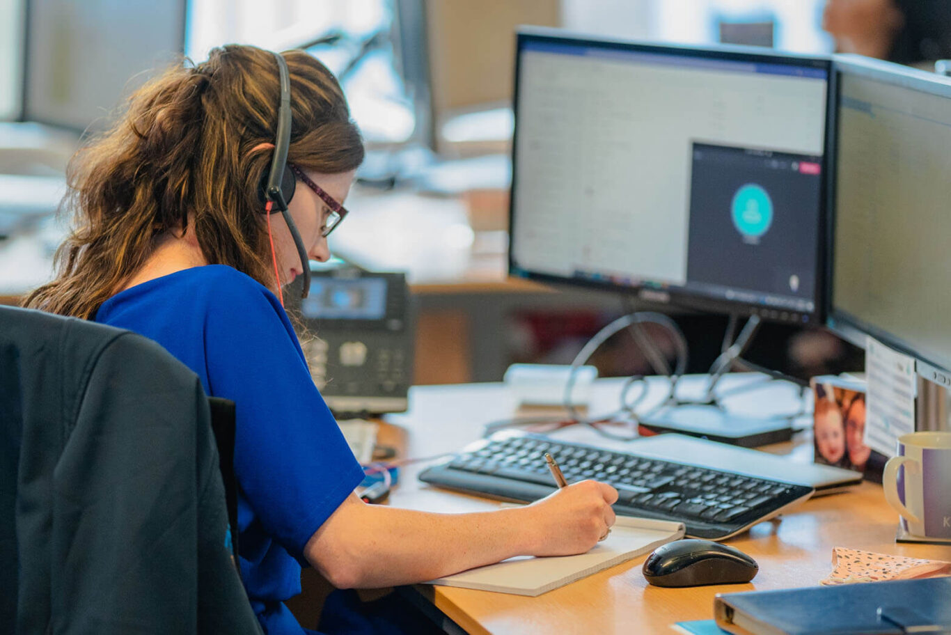 What We Do - RPS Telecom