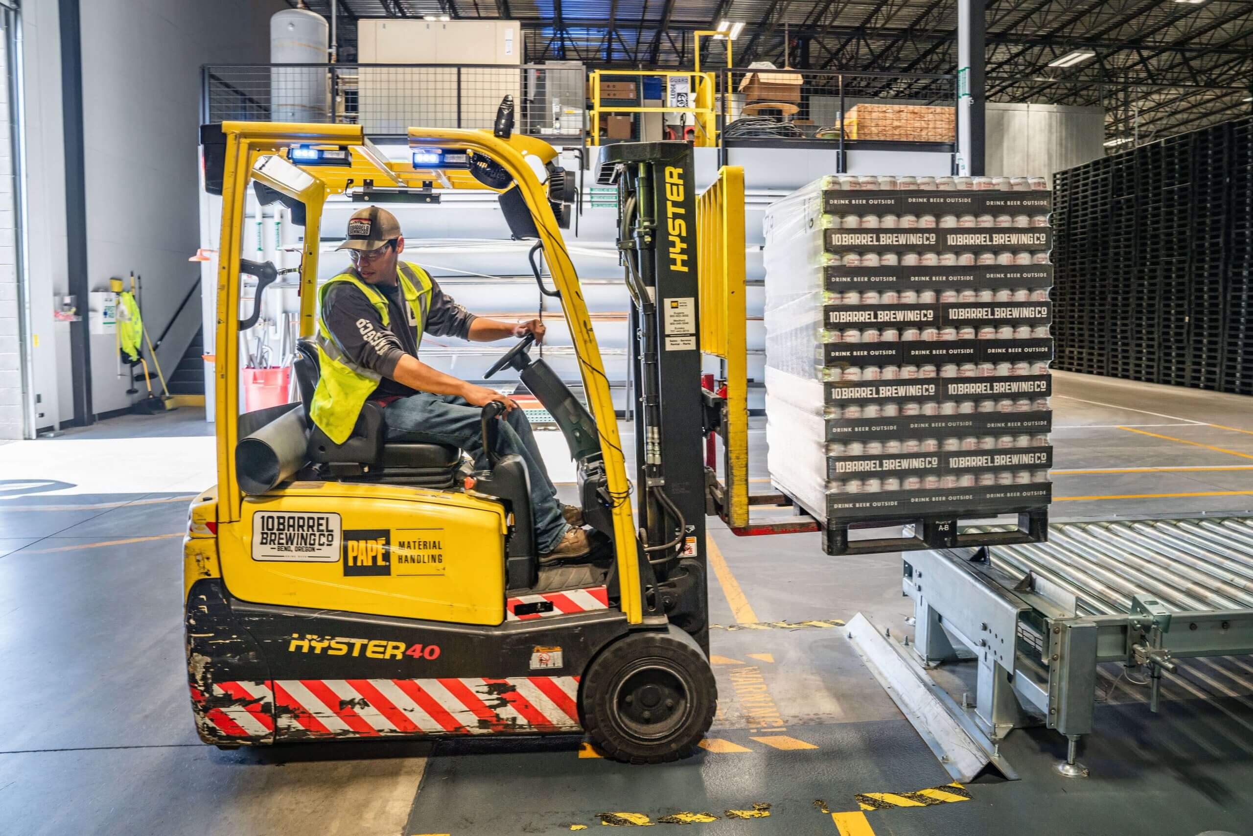 Logistics - RPS Telecom