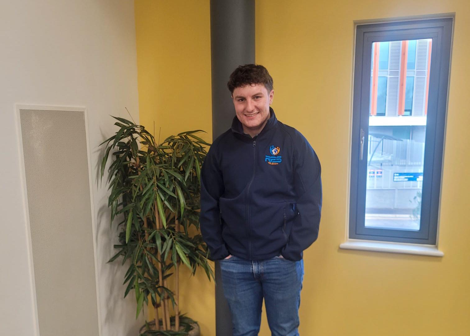 Meet Tom: Strengthening Tech Development at RPS Telecom - RPS Telecom