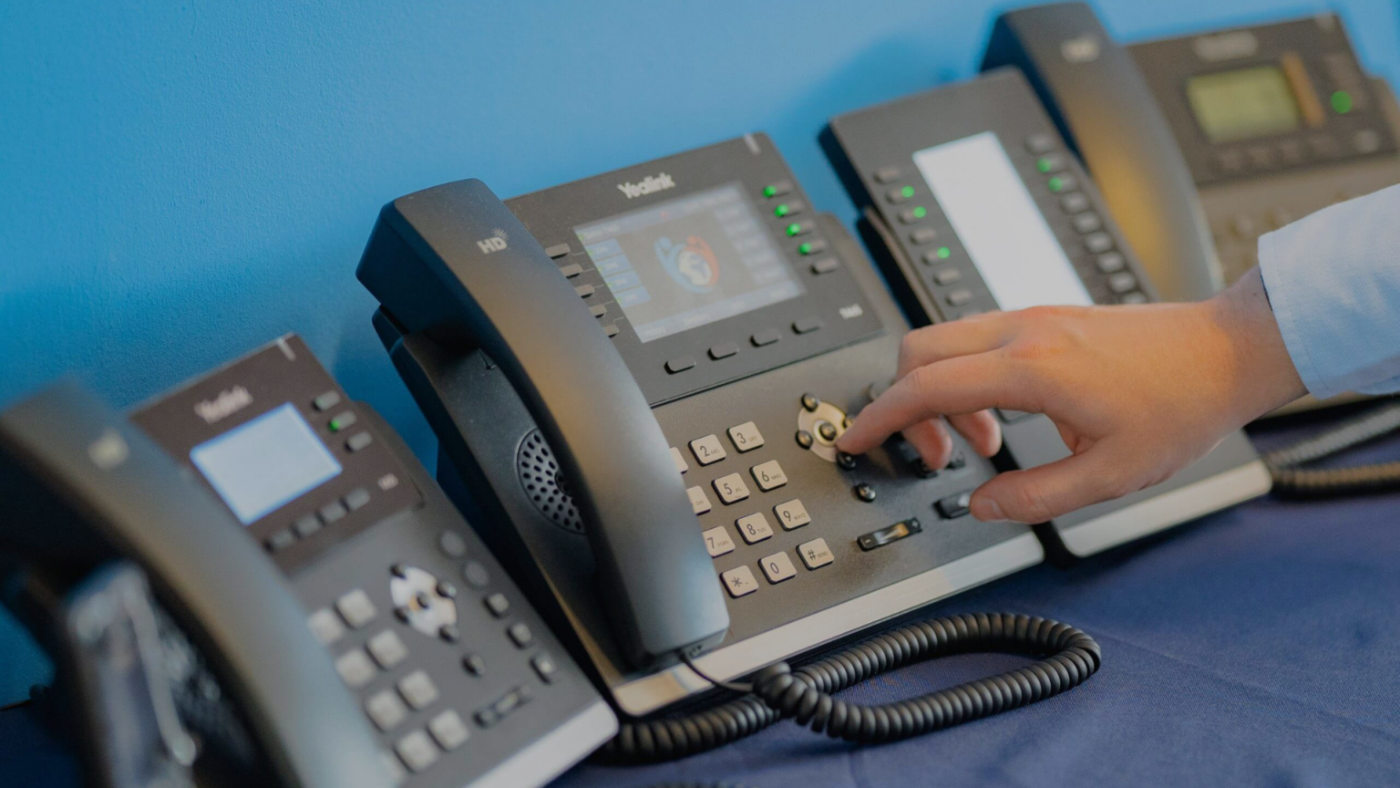 What We Do - RPS Telecom