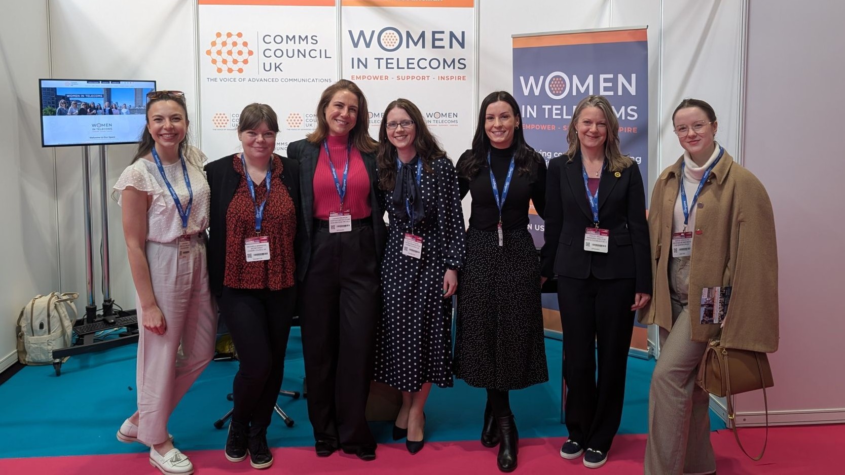 Women in Telecoms: How RPS Telecom Leads the Way